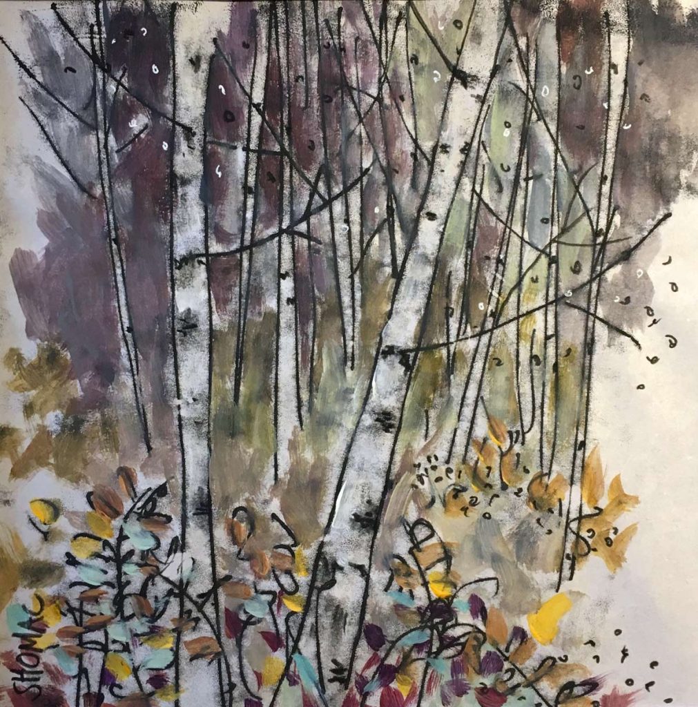 Shona Mackenzie - Fortingall Art