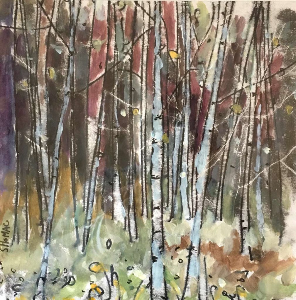 Shona Mackenzie - Fortingall Art