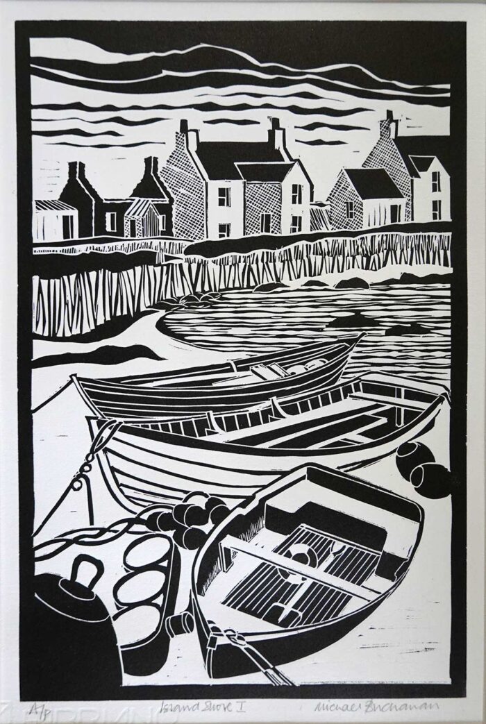 Michael Buchanan - Fortingall Art