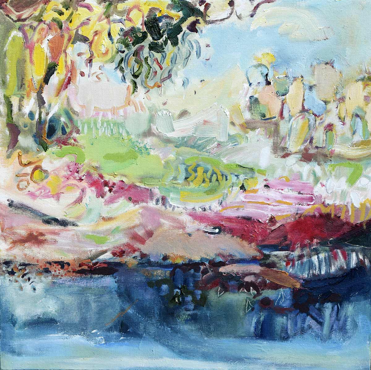 Maryann Ryves - Fortingall Art