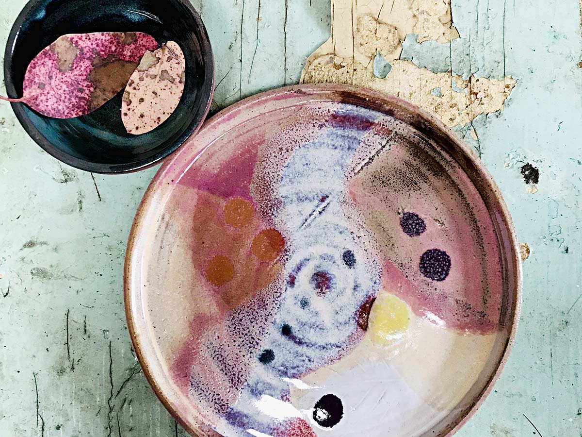 Shona Mackenzie - Fortingall Art