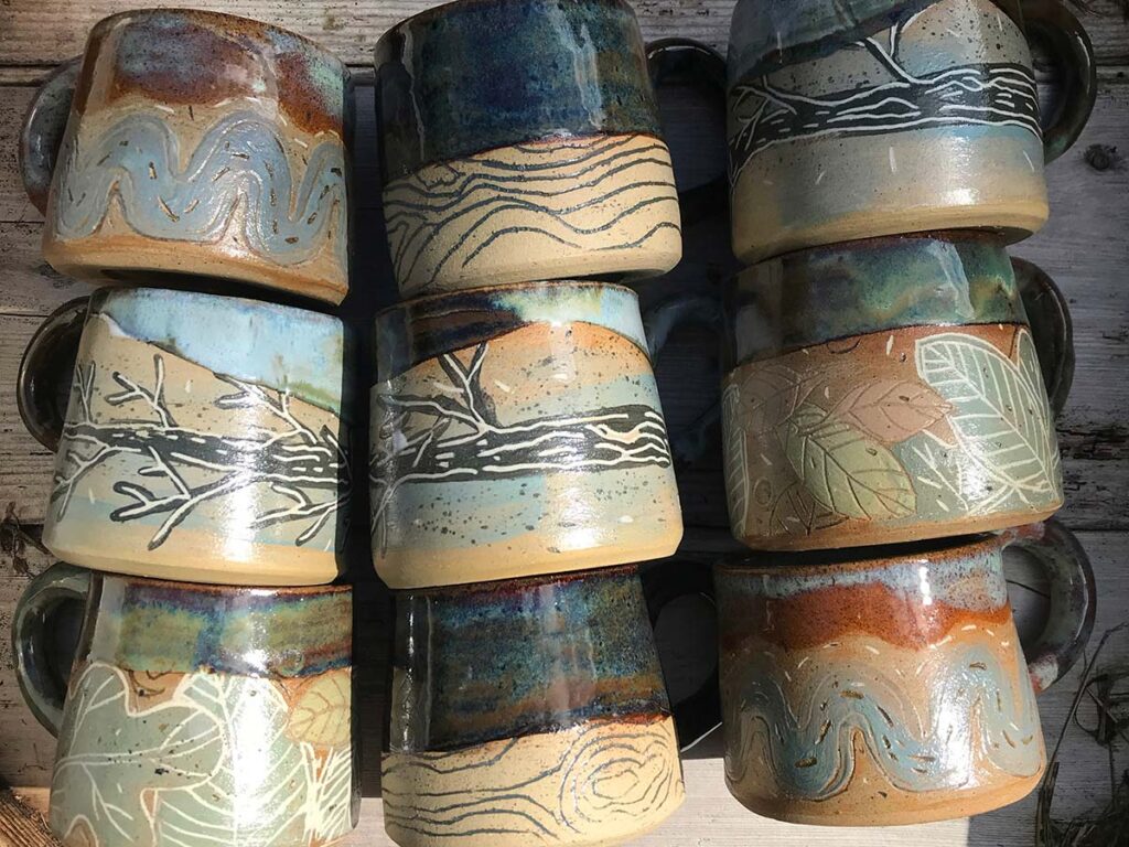 Shona Mackenzie - Fortingall Art