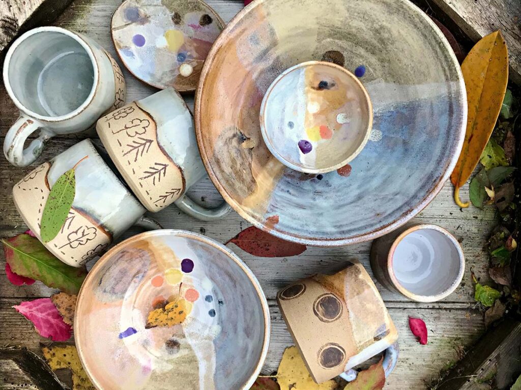 Shona Mackenzie - Fortingall Art